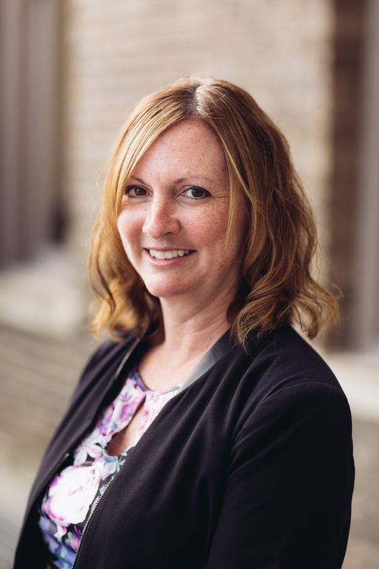 Maria Gill - Syracuse University School of Education