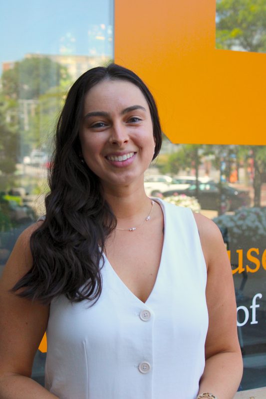 Sabrina Butler - Syracuse University School of Education