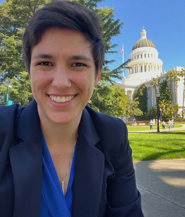 “At Heart, I’m Still a Teacher”: Cailey Underhill G’13 Transitions from ...
