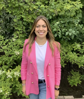 Five Questions for Carly Rosen ’14 | Syracuse University School of Education