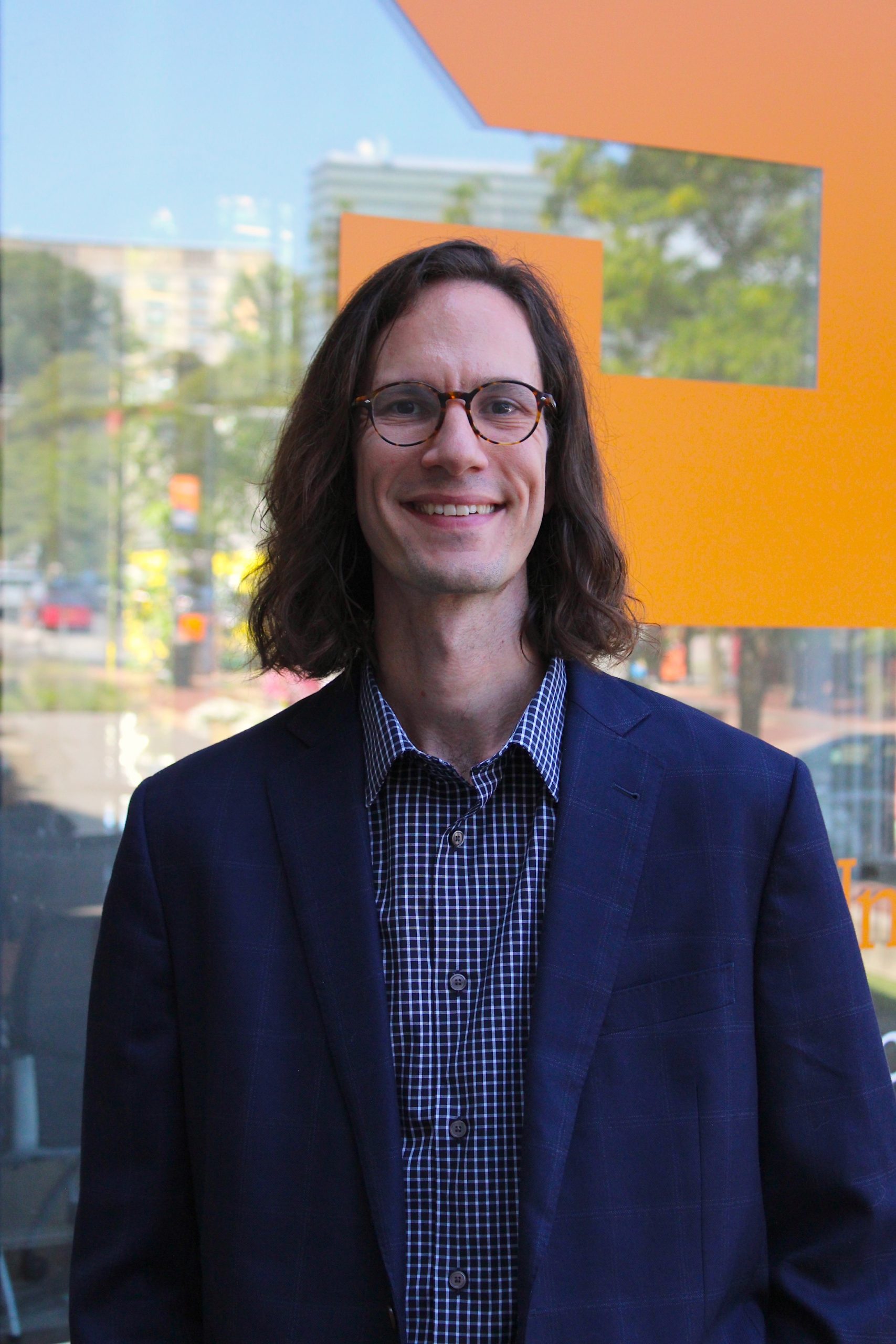 David DeAngelis - Syracuse University School of Education