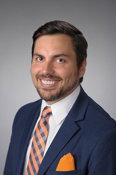 Ryan D. Heath - Syracuse University School of Education