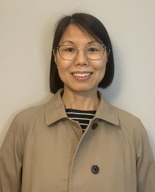 Xiaoxia "Silvie" Huang - Syracuse University School of Education