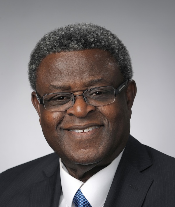 James Duah-Agyeman G’99 Is a 2025 Unsung Hero | Syracuse University ...