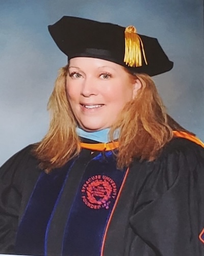 Five Questions for Laura Rouse G’17, G’22 | Syracuse University School ...