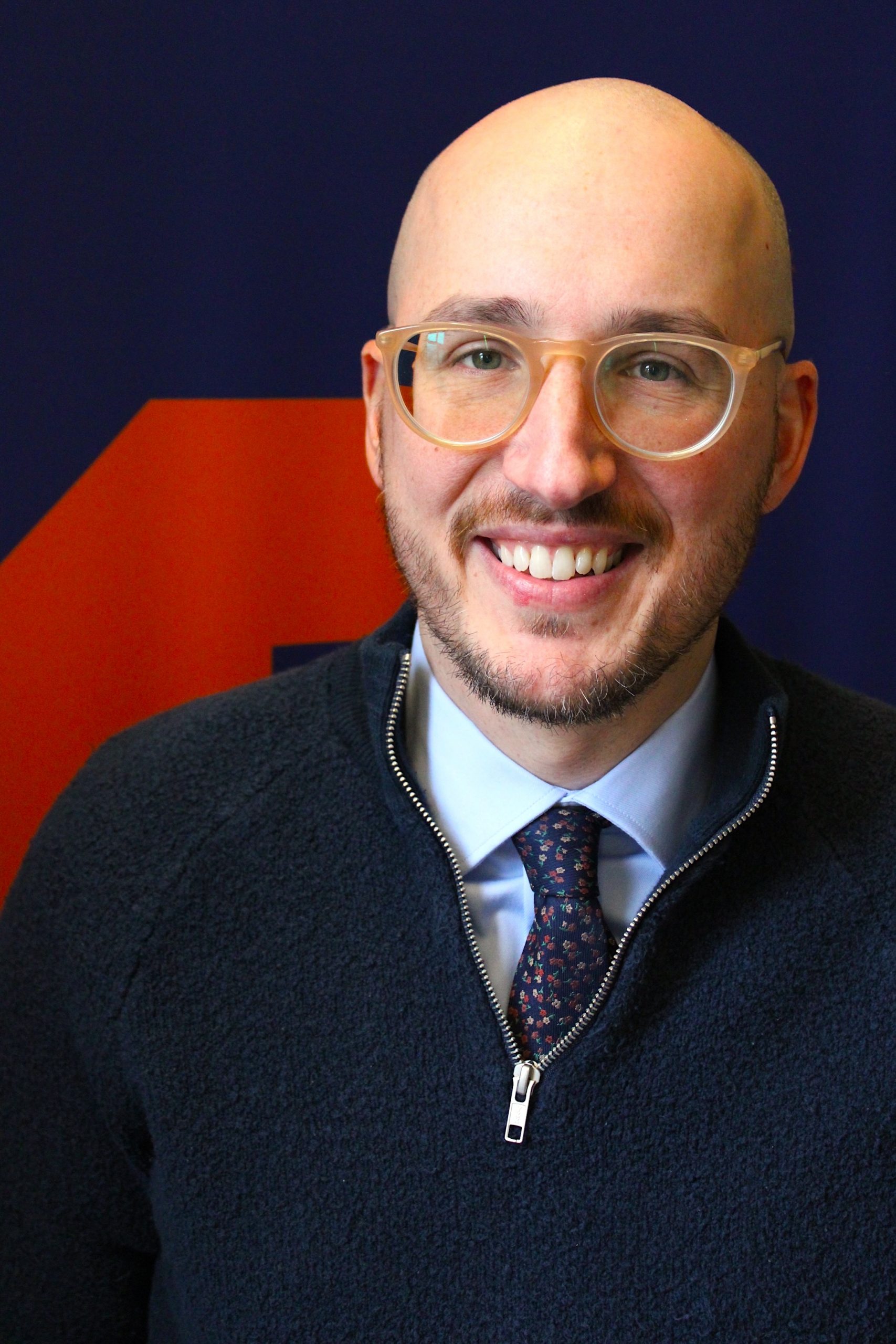 Nicholas Pallotta - Syracuse University School of Education