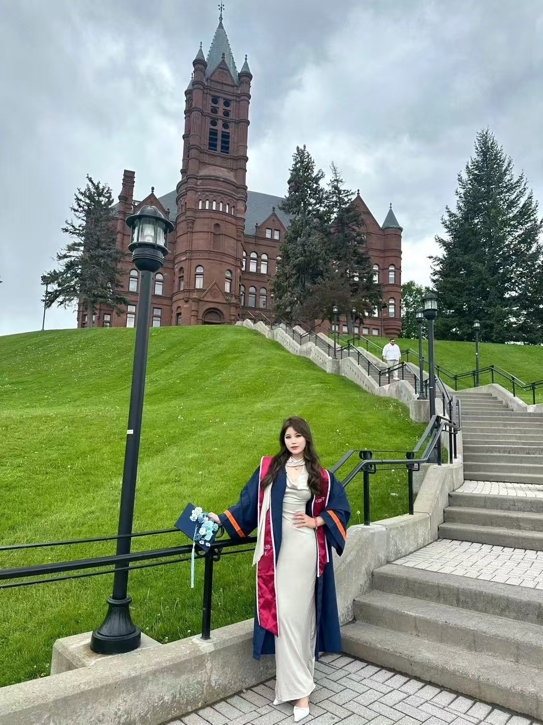 Rebecca (Luyao) Kang ’23: Past, Present, and Future - Syracuse ...