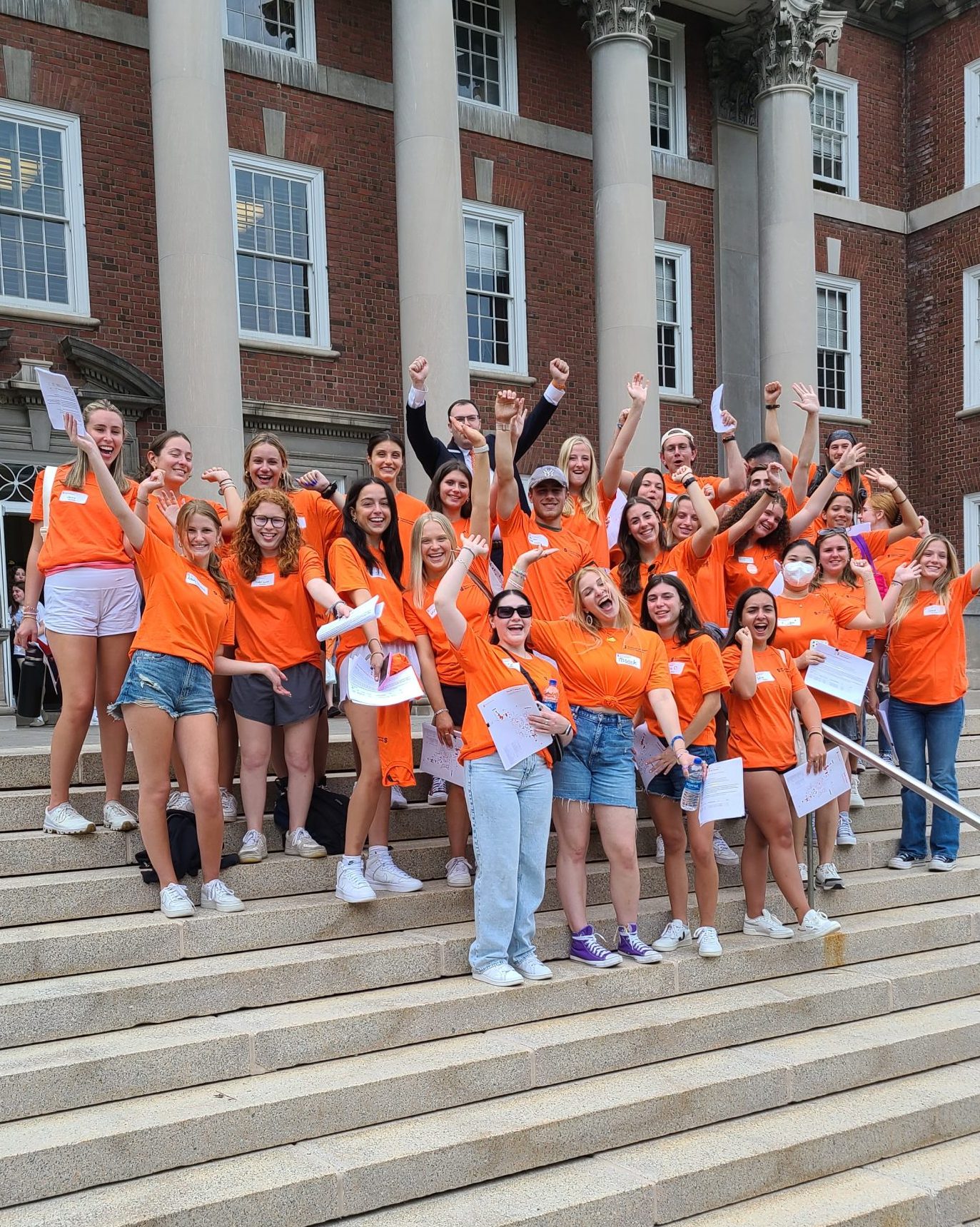 Undergraduate Peer Advisors - Syracuse University School of Education