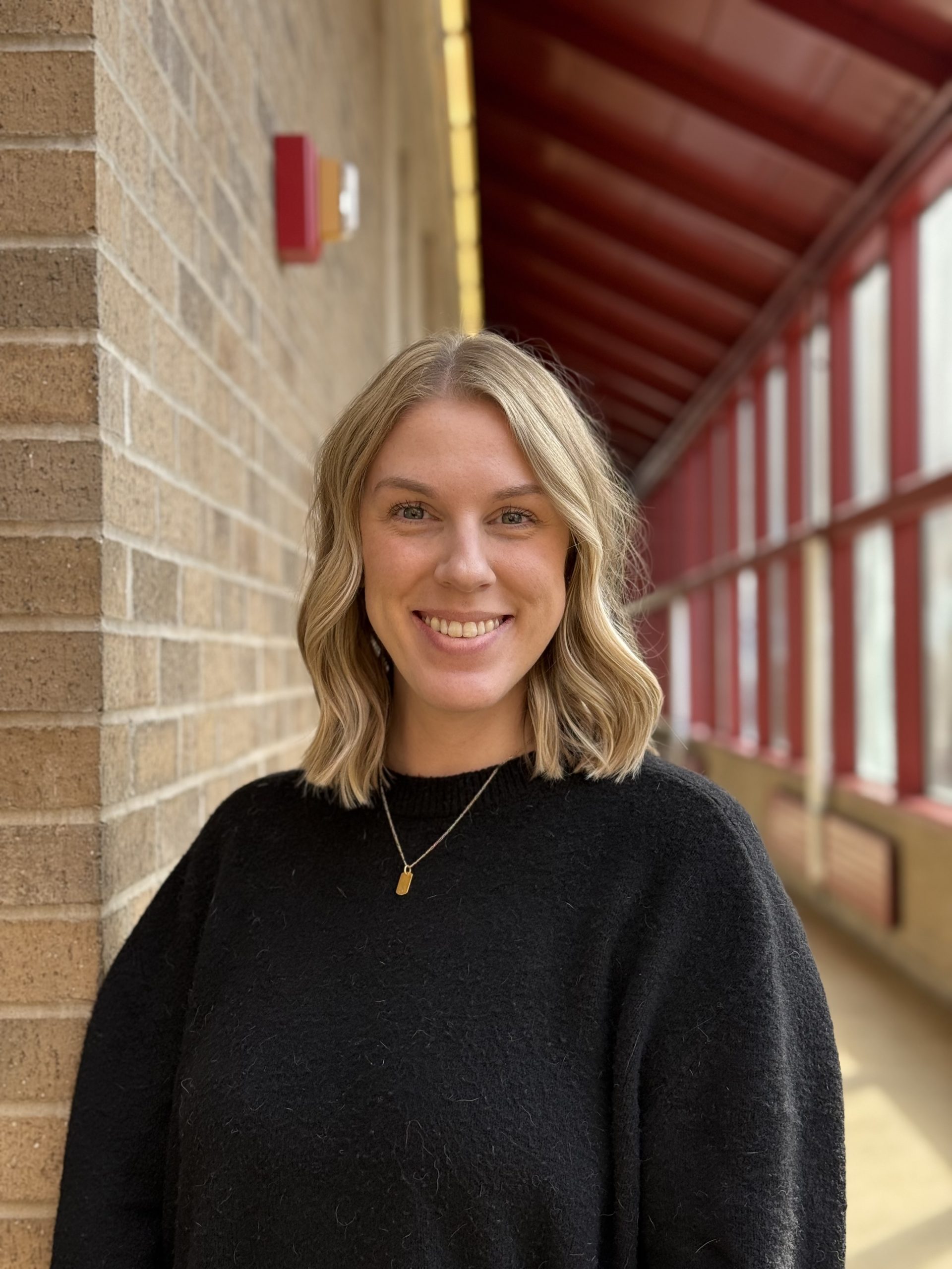 Ashley Schuster - Syracuse University School of Education