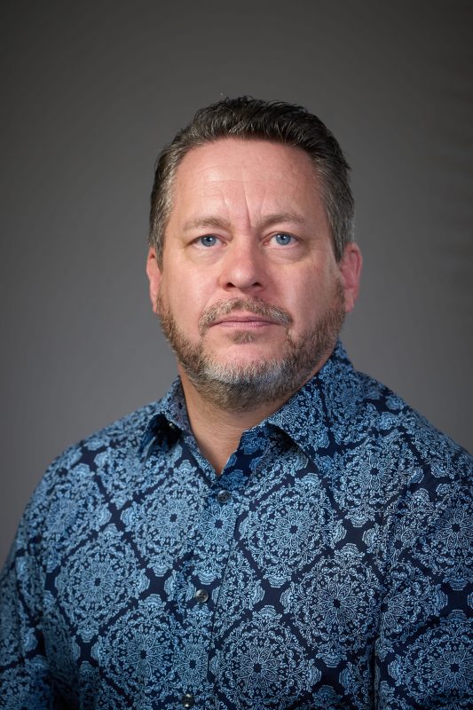 Martin Walls - Syracuse University School of Education