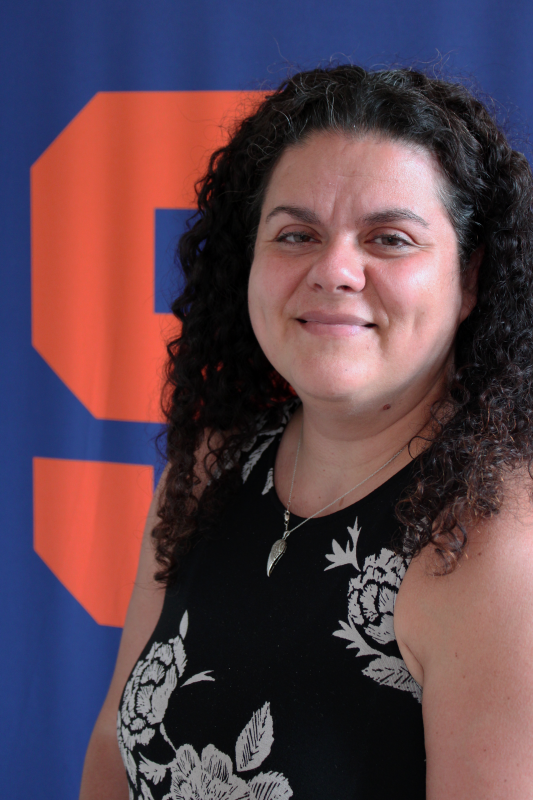 Michelle Weber - Syracuse University School of Education