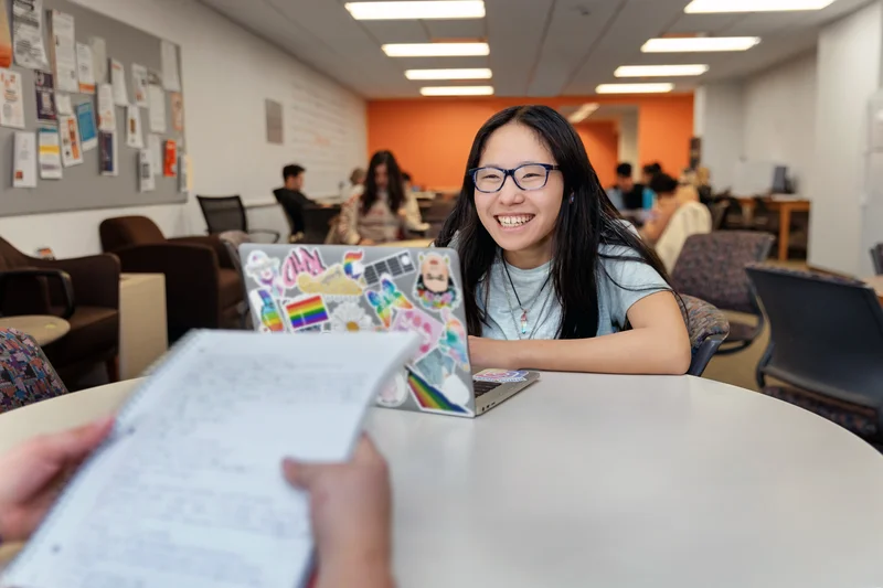 Savoring College Life: InclusiveU Student Mackenzie Gleason ’24 Finds ...