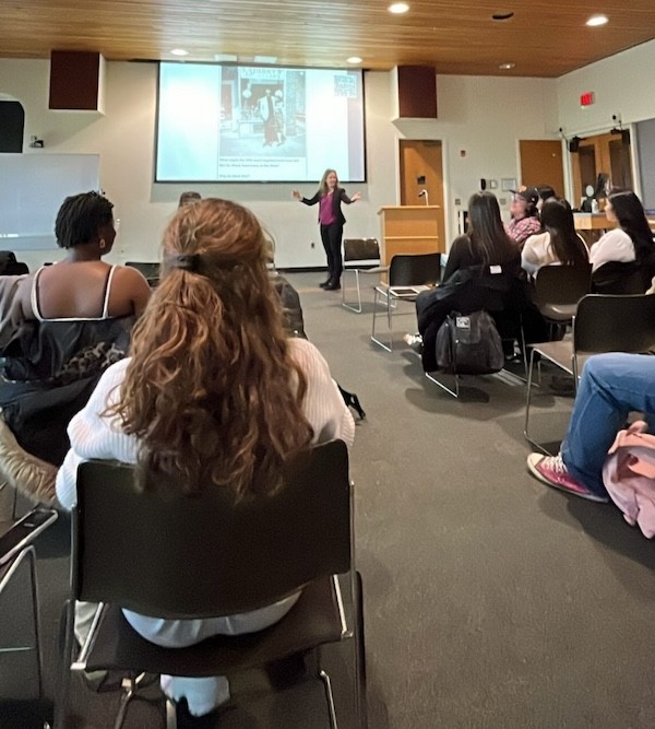 Professor Nicole Fonger Joins Conversation on I-81 and Social Justice ...