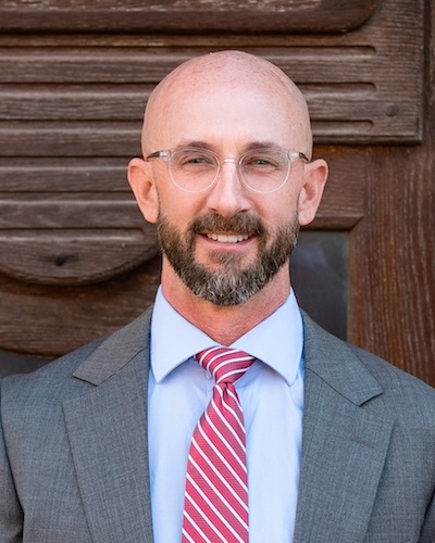 Joshua G. McIntosh G’12: Navigating Complexities, Transforming Higher ...